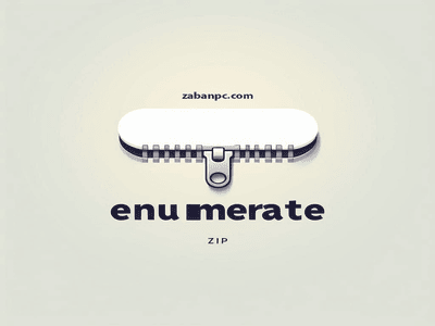 کد نویسی راحتتر با توابع zip و enumerate در پایتون » زبان پی سی