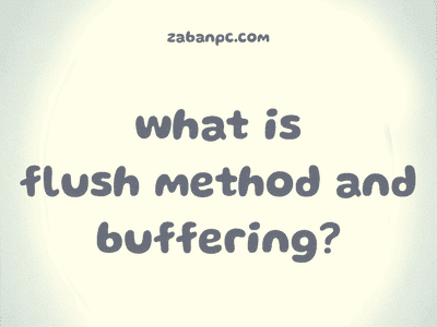 نحوه مدیریت حافظه buffer در پایتون » زبان پی سی